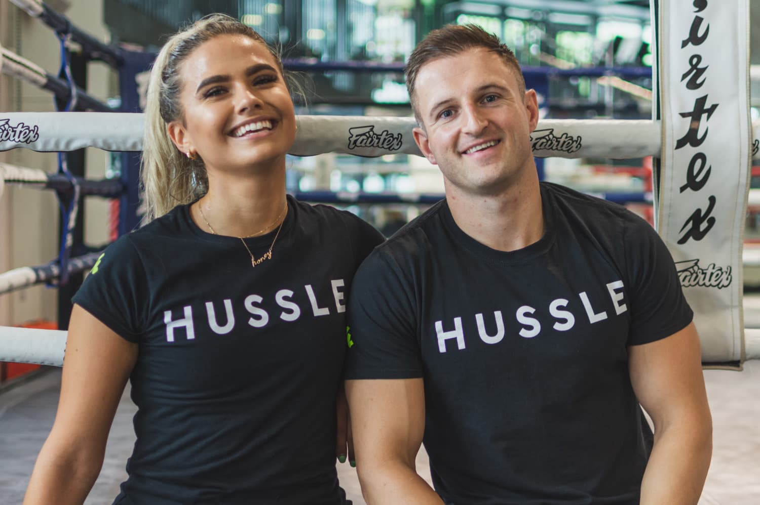Hussle | Gym Passes & Gym Membership | Find Gyms Near You