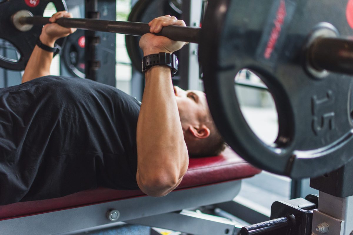 What are opposing muscle groups?