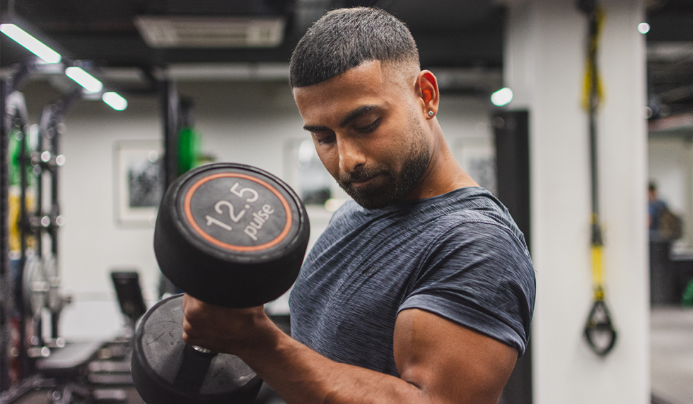 Should you lift heavy or light weights?