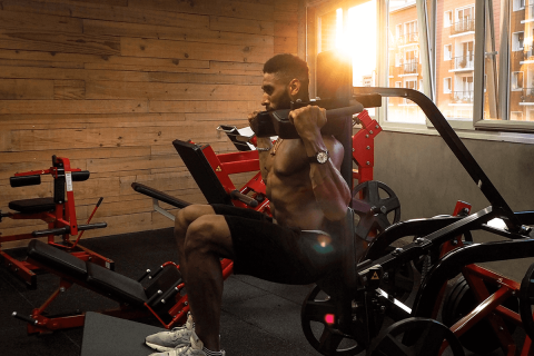 What is a hack squat?