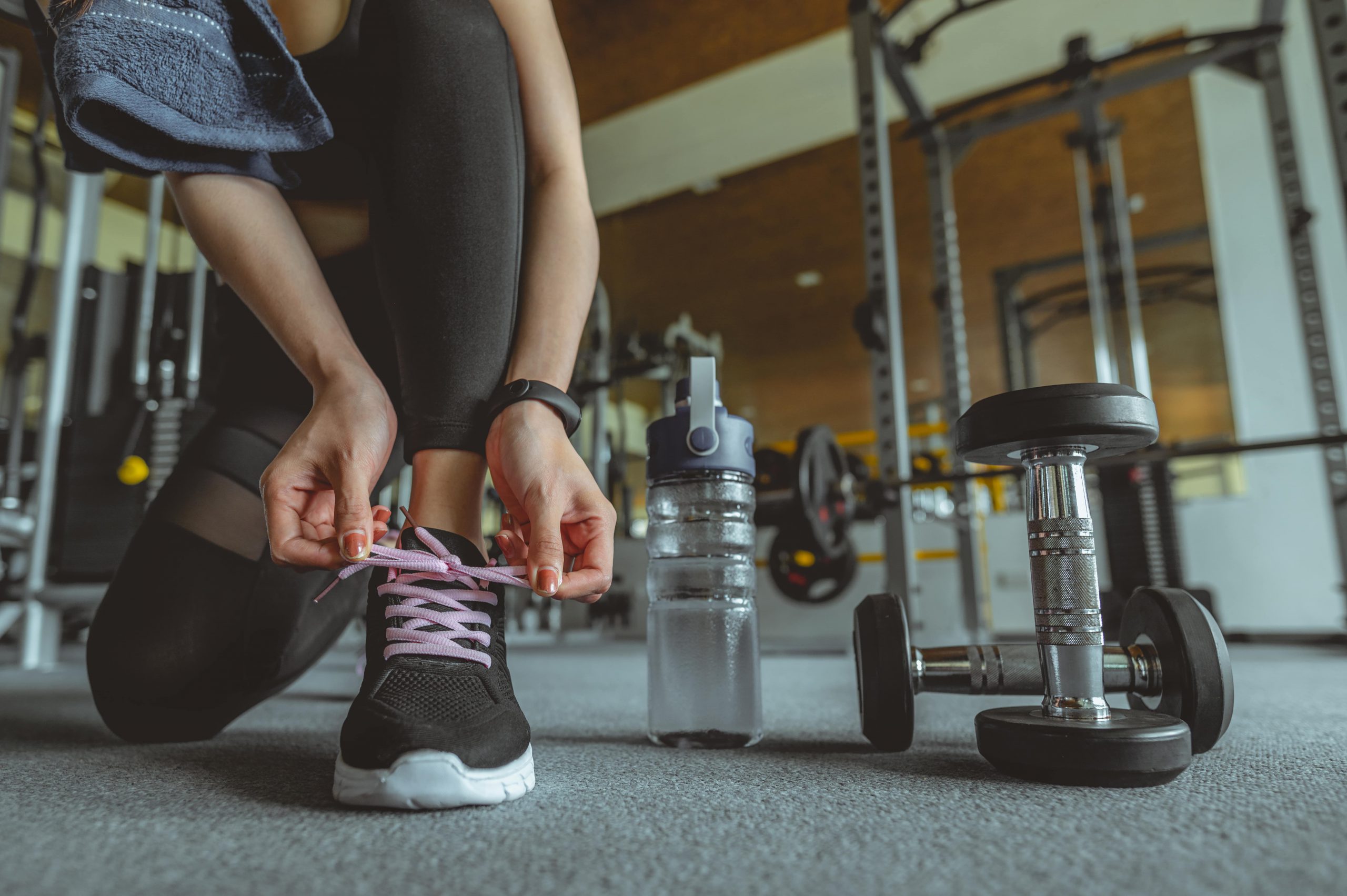 The exercises to do if you want to tone up