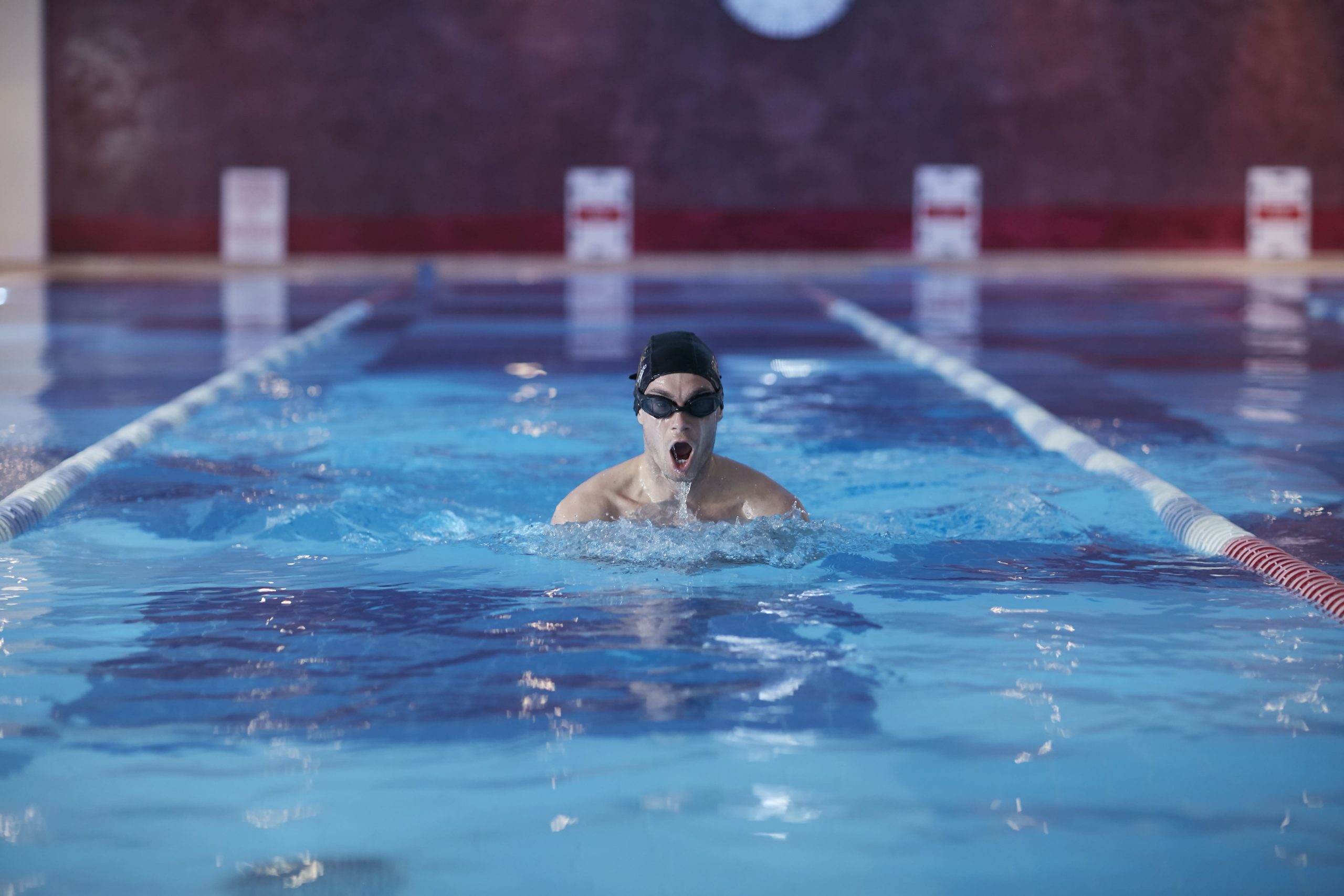 The Top Gyms with a Pool in Liverpool | The Hussle Blog