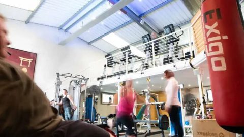 The Top Five Gyms in Edinburgh | The Hussle Blog