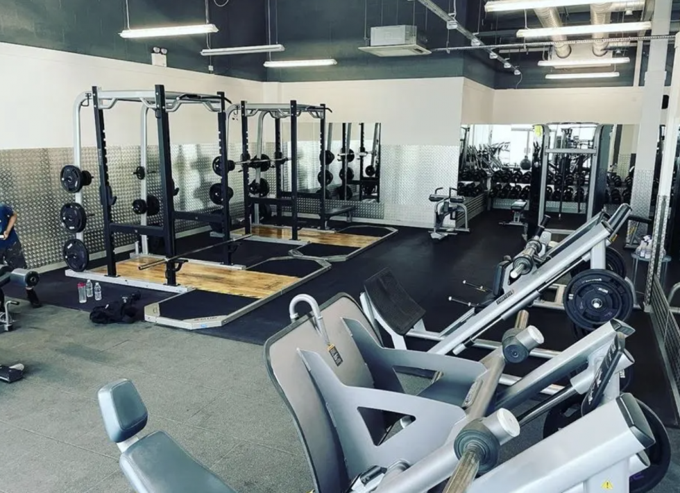 The best gyms in Reading | The Hussle Blog