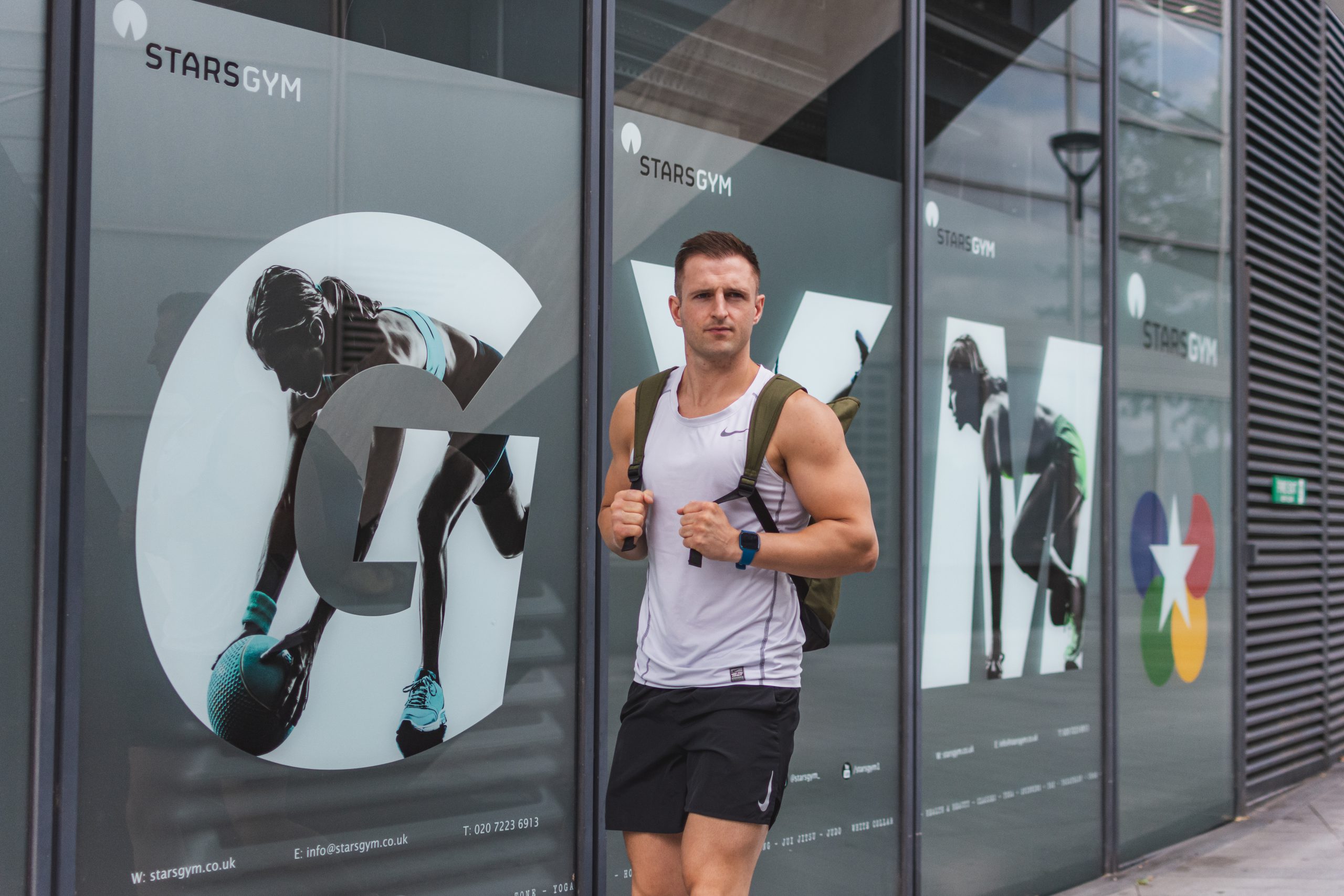 Physical Fitness and Professional Success | The Hussle Blog