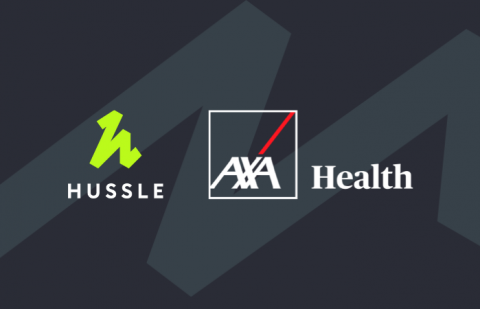 Hussle working with AXA Health | The Hussle Blog